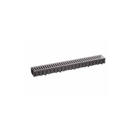 ACO SELF HEXALINE 2.0 NEGRO H78 + REJA PASARELA A. GALVA. A15
