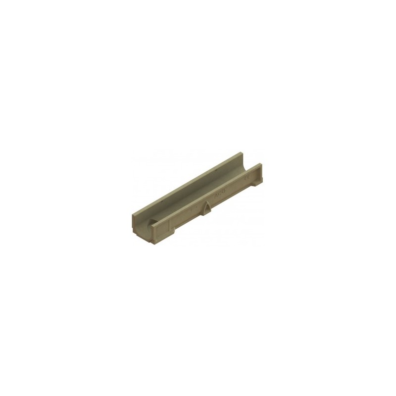 ACO SELF 200 H8 CANAL+REJA ENTRAMADA 30x30 INOX. CLAVIJA B125