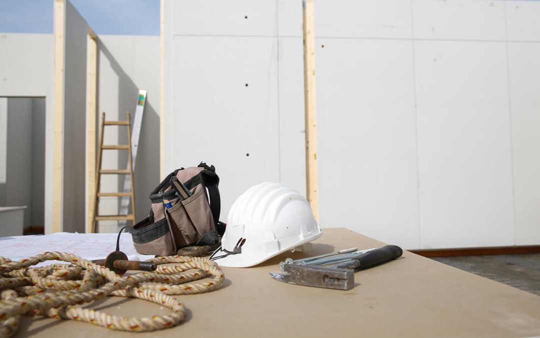 Placa de yeso laminado, la aliada de la construcción modular - Blog ...